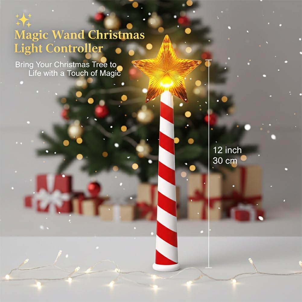 Magic Wand Christmas Light Controller – gogooption.com