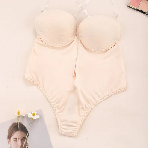 🔥This week's hot sale🔥Backless Body Shaper Bra – gogooption.com