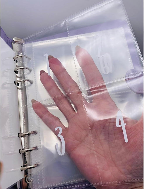 100 Envelope Savings Challenge Binder – gogooption.com