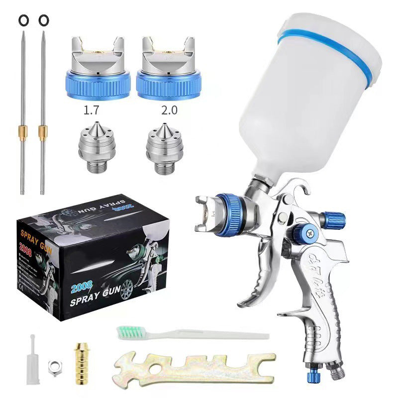 🎁Clearance Sale 49% OFF⏳-Spray Paint Gun – gogooption.com