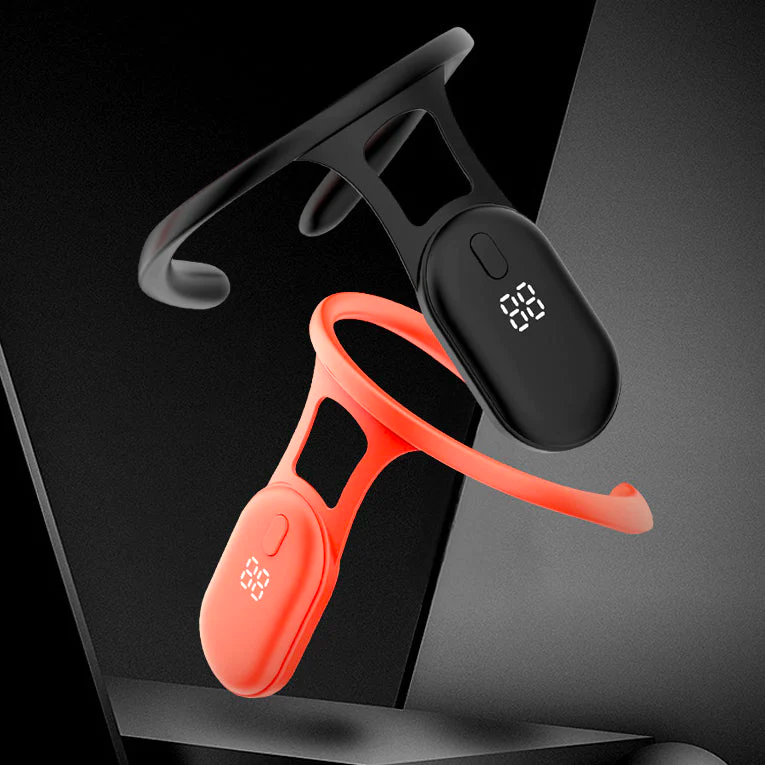 Ultrasonic Lymphatic Soothing Neck Instrument – gogooption.com